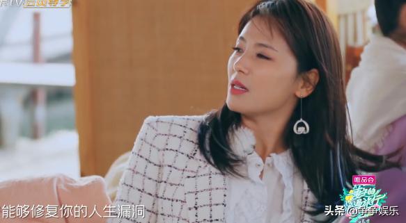 Jiang Qinqin Tucao: Both sons are like Chen Jianbin, Qin Hailu tears ...