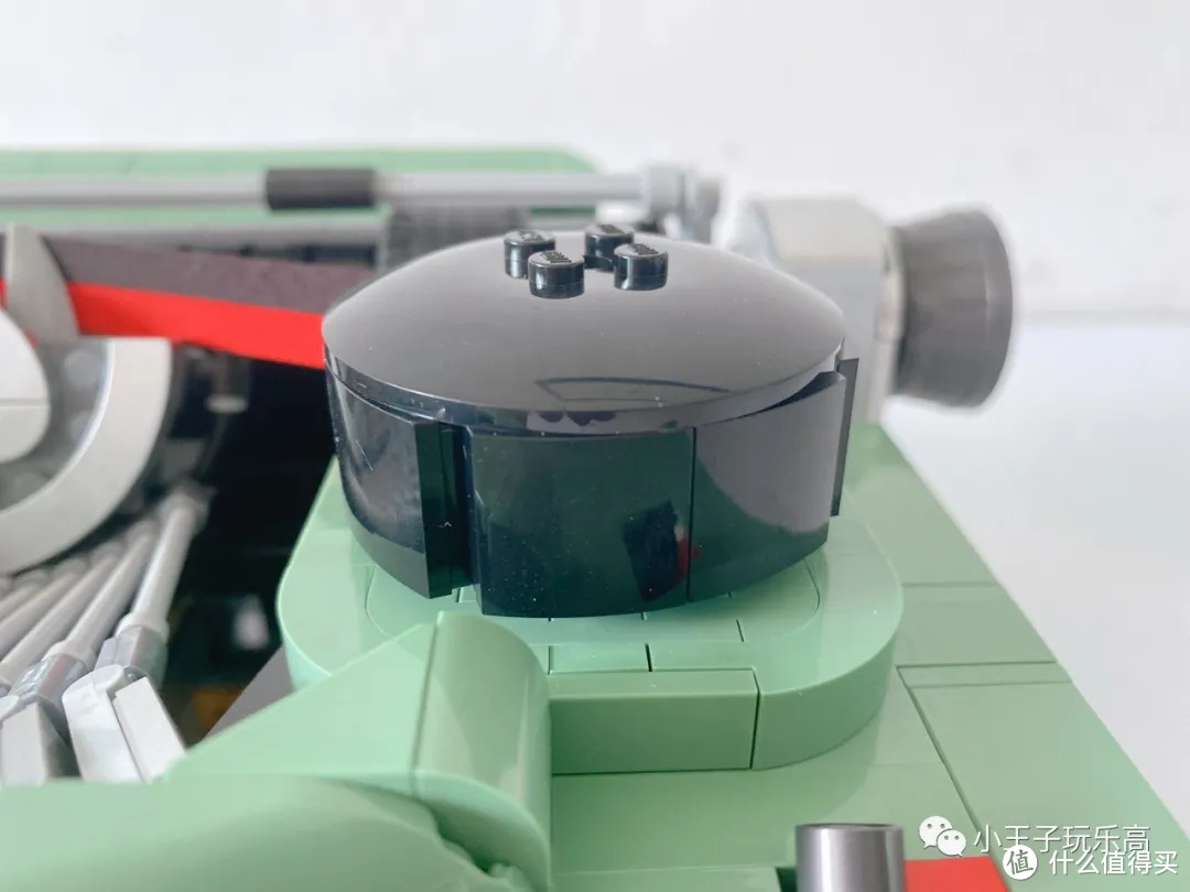 Lego 21327 typewriter is the first out-of-the-box evaluation experience ...