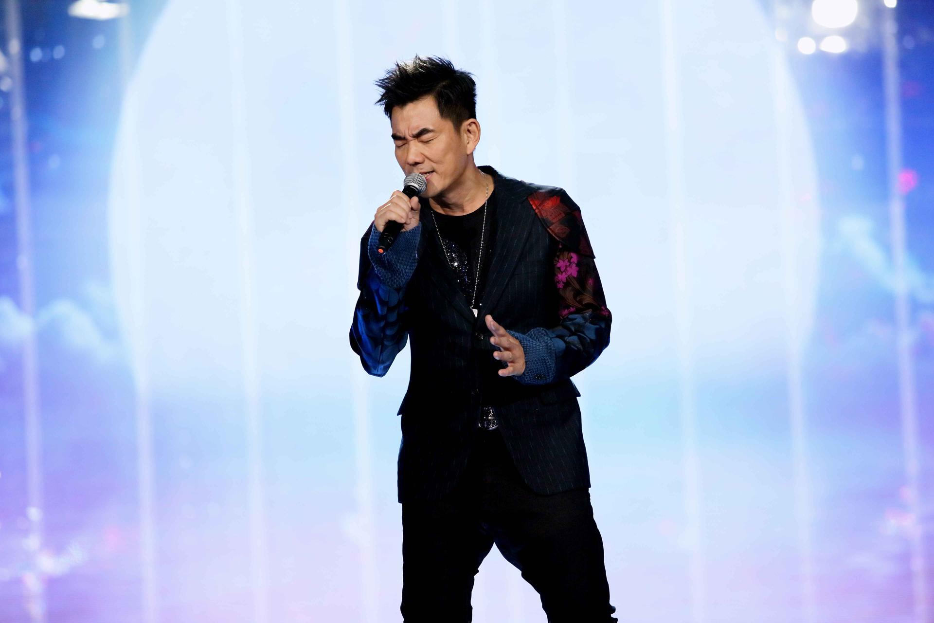 Taiwan's top ten male singers are ranked, Zhang Xinzhe is only ranked ...