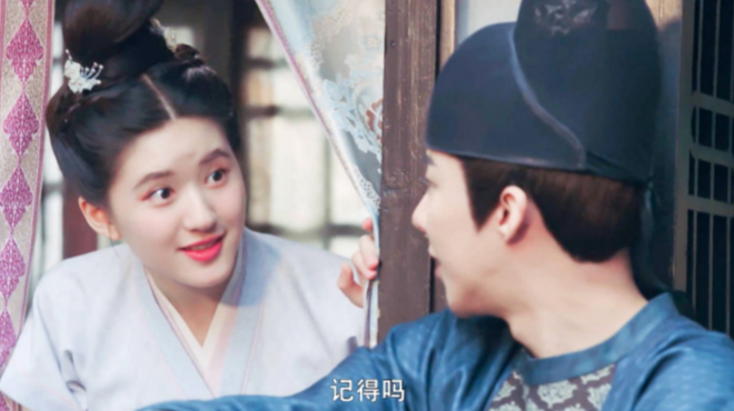 How did Zhao Lusi perform in "Long Song Xing"?In Li Leyan's growth, she ...