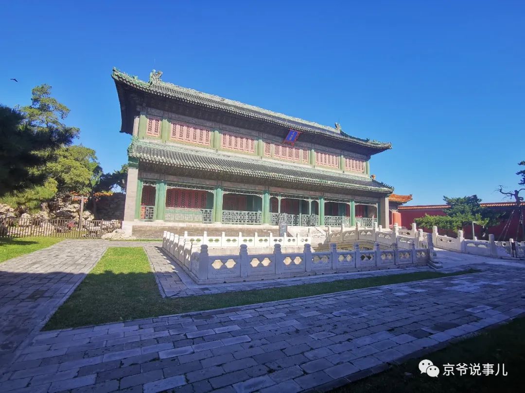 The largest royal library in the Forbidden City-Wenyuan Pavilion - iNEWS
