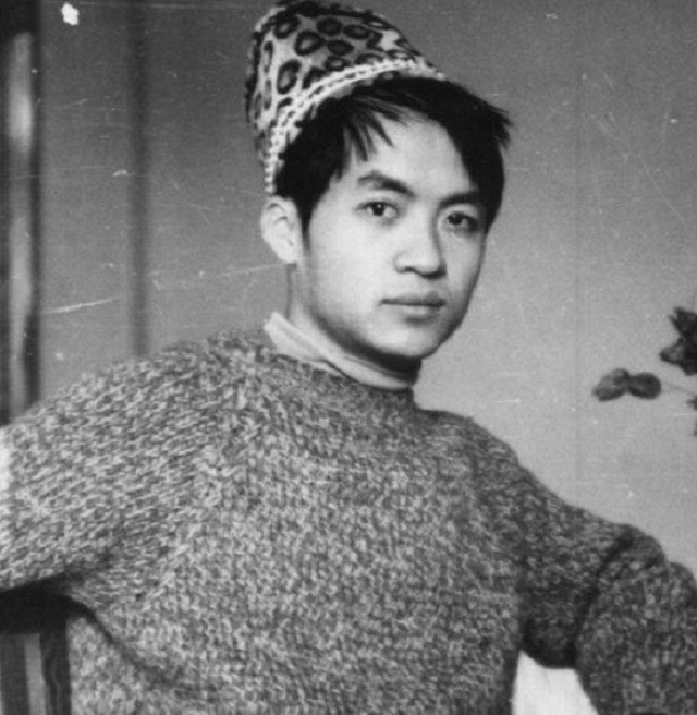 The genius poet Gu Cheng: a malmarriage of two wives, killed his wife ...