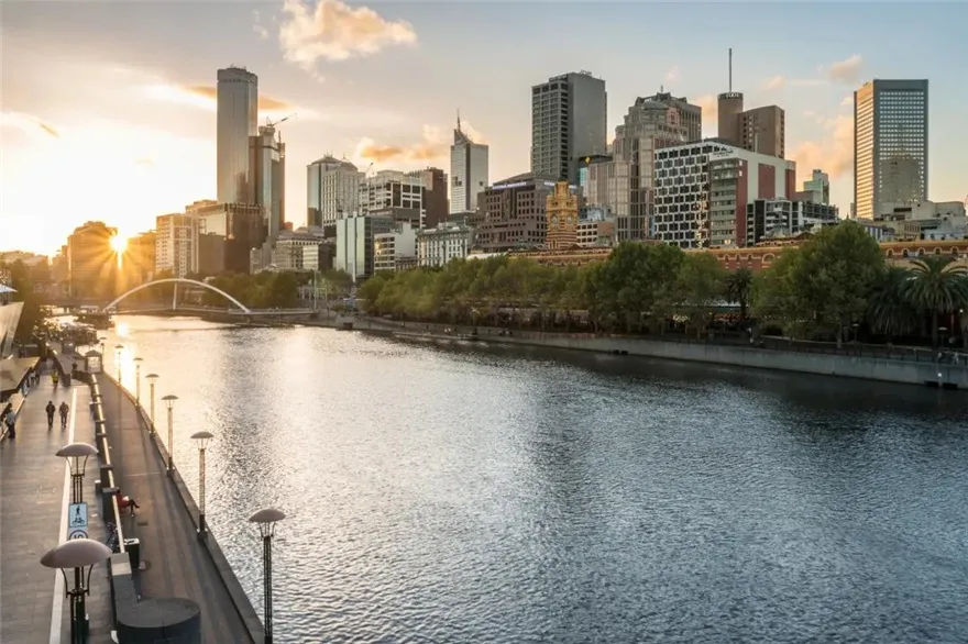 Queensbridge Tower: South Melbourne, the heart of Emerald Hill - iNEWS