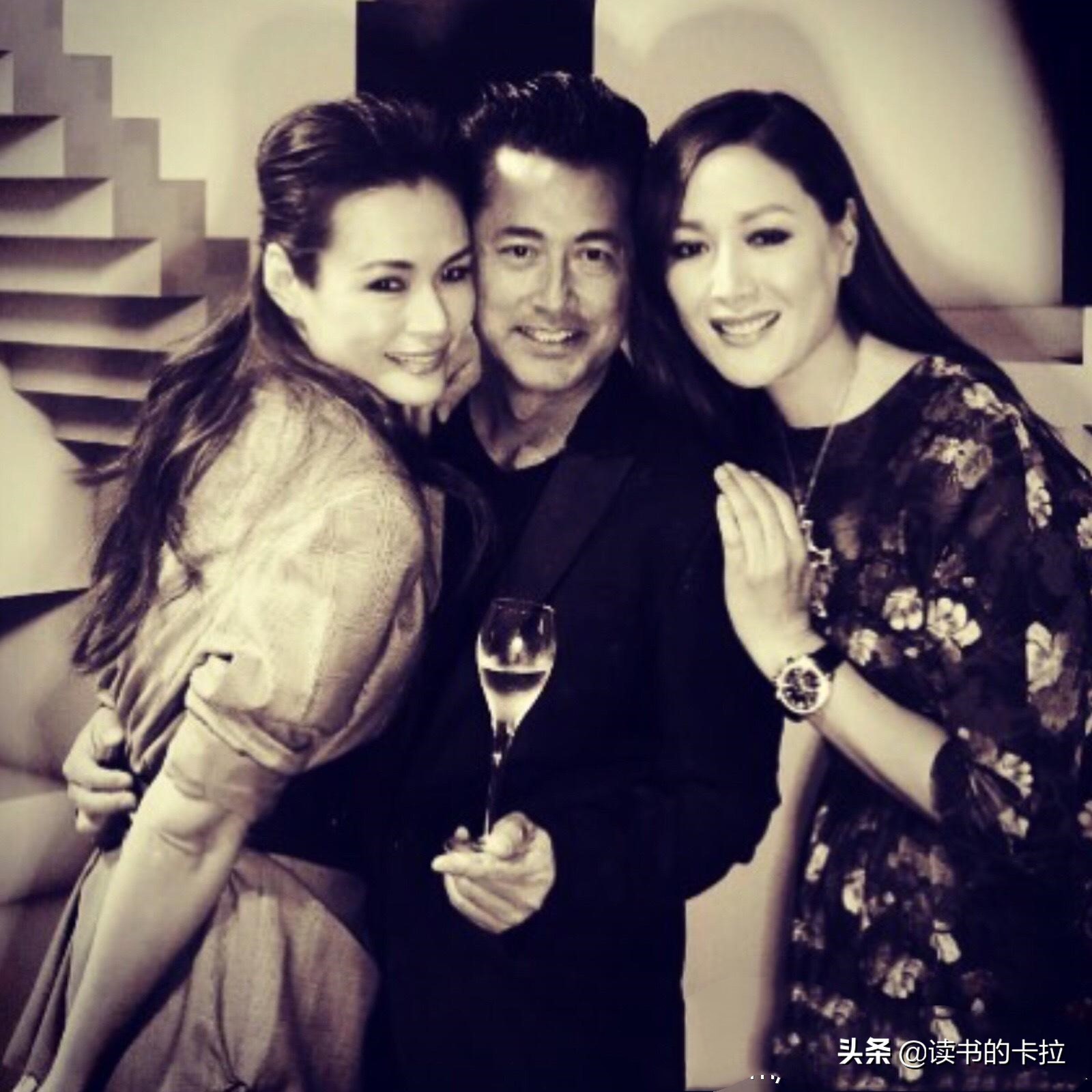 The eldest daughter of Wang Minde is not afraid of worldly vision ...