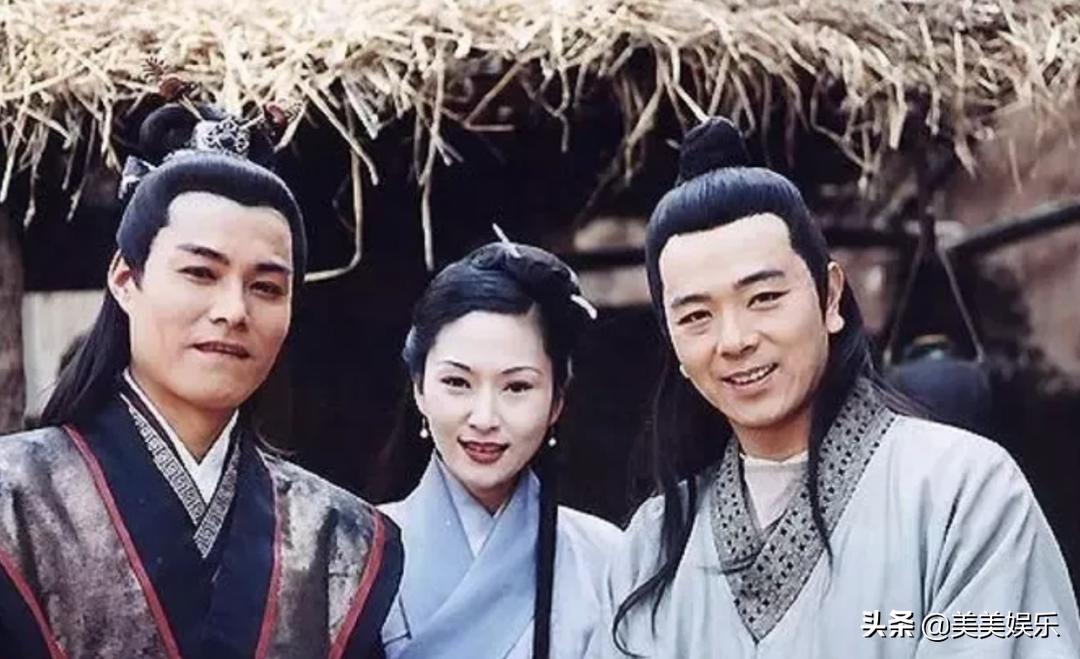 The 64-year-old "old opera bone" Zhang Chenguang was scolded and crying ...