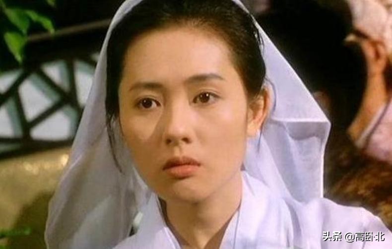 The ups and downs of the peach goddess Li Lizhen, from an innocent girl ...