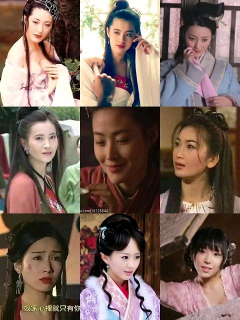 Which version of Pan Jinlian impressed you? - iNEWS