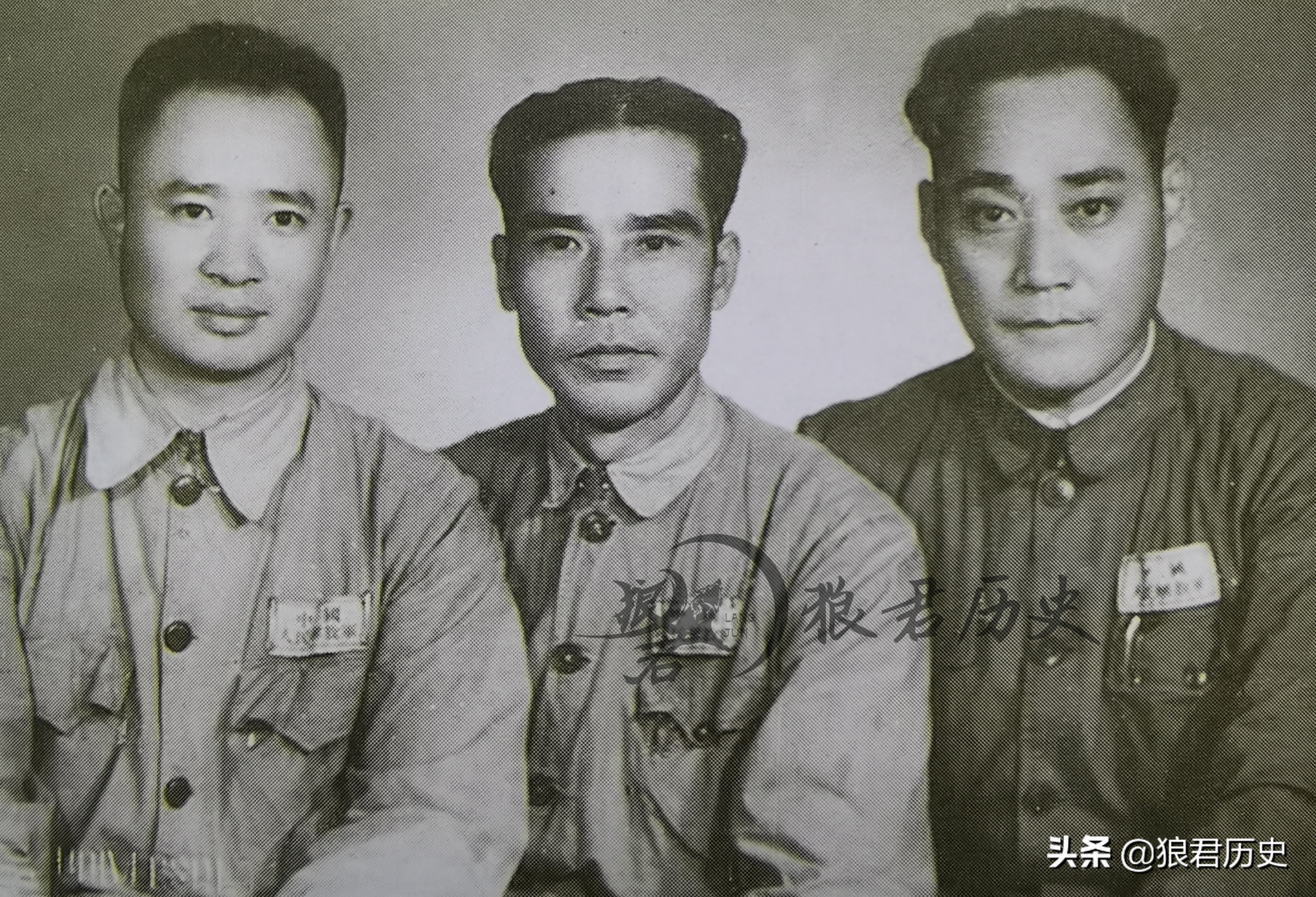 The legendary life of He Zizhen (): a 16-year-old girl joined the party ...