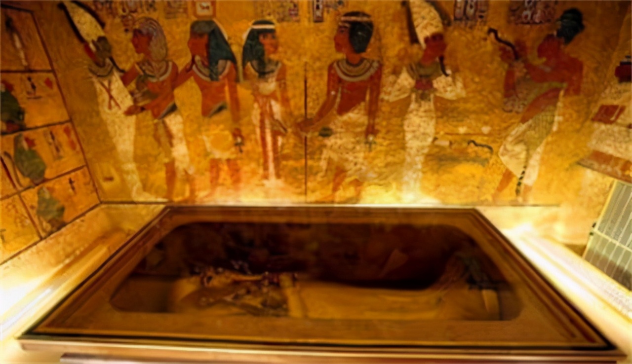 When the Egyptians built the pyramids, what were our ancestors doing ...