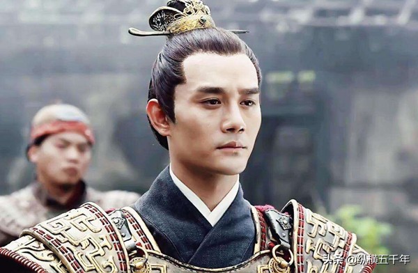 The son of Emperor Wu of Liang led the Northern Expedition. Why did he ...