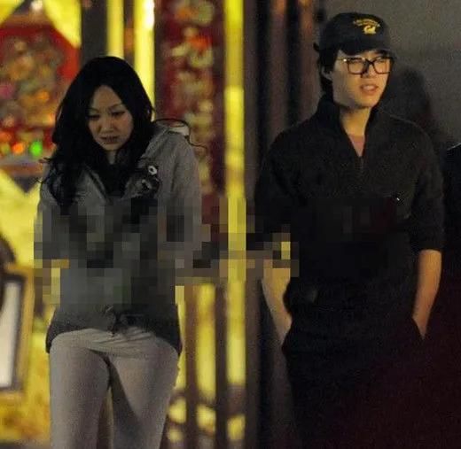 Li Yundi's whoring, his girlfriend Tian Fei said that Li Yundi was ...