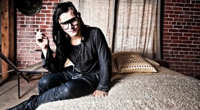 Return of missing persons?Skrillex is still a great god after five ...