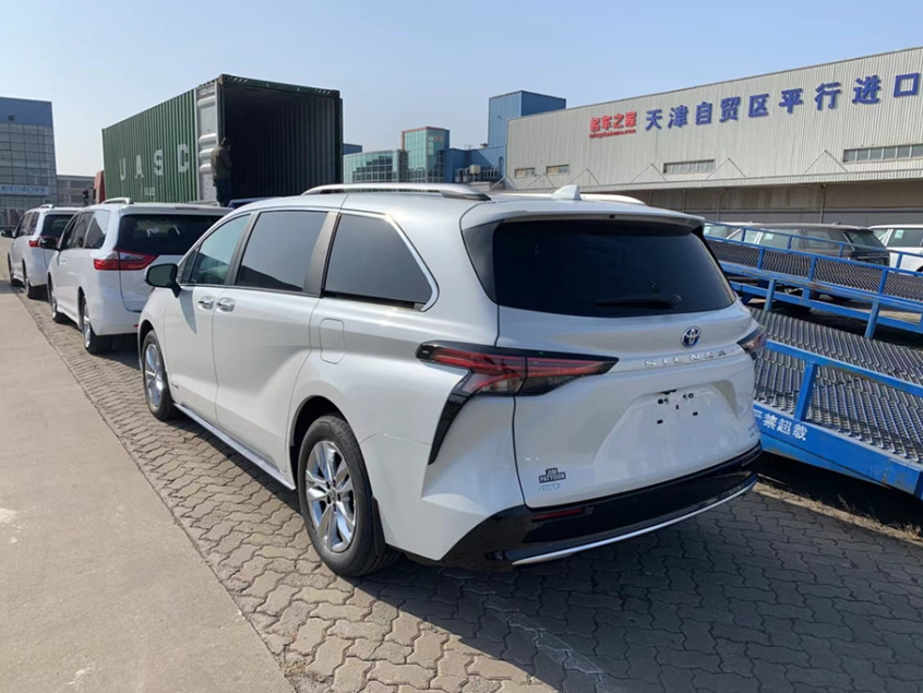 GAC Toyota Senna will be launched in the second half of the year ...