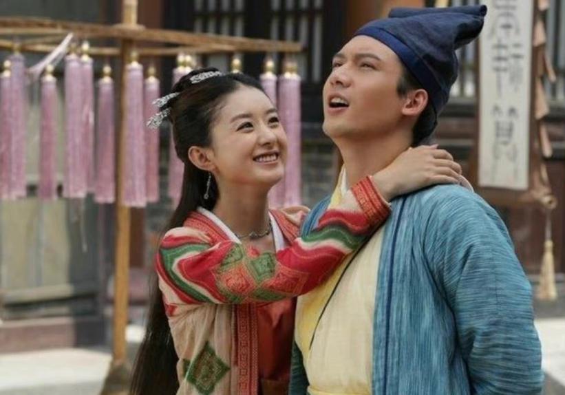 Zhao Liying fits with Guan Zhibin and Ding Zijun. The three have collaborated in two dramas, and ...