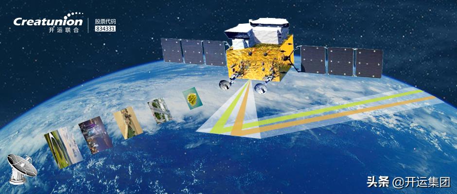Overview of Satellite Payload and Data Transmission System - iMedia