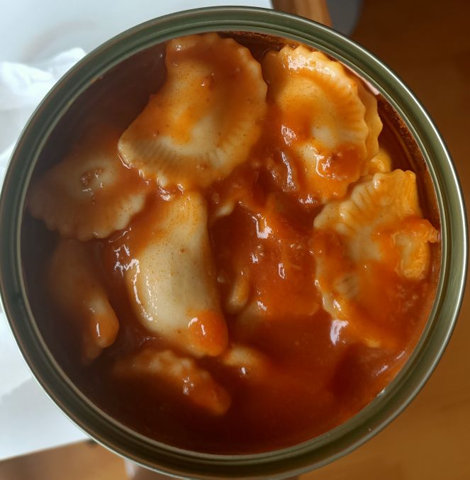 Rustic foreign food packaging - iNEWS