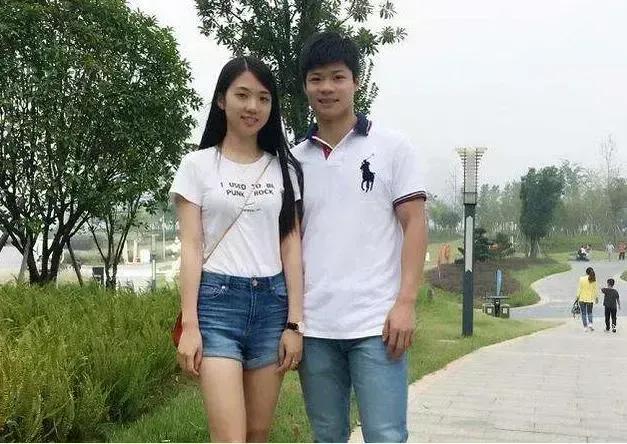 Su Bingtian and his wife Lin Yanfang are really talented girls and they like your "beers" and ...