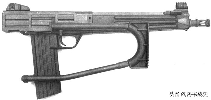 Swedish MKS assault rifle, a simple weaponry - iNEWS