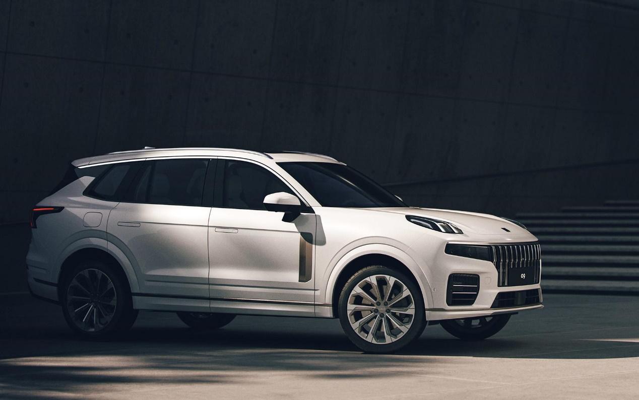 Volvo's replacement platform SPA2 is coming. Is Lynk&Co 09 based on ...