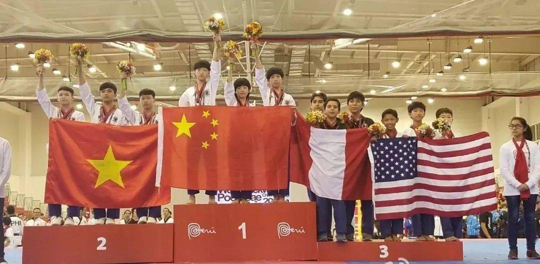 Lin Qiunan trains for 2,000 hours a year and wins a hundred gold medals ...