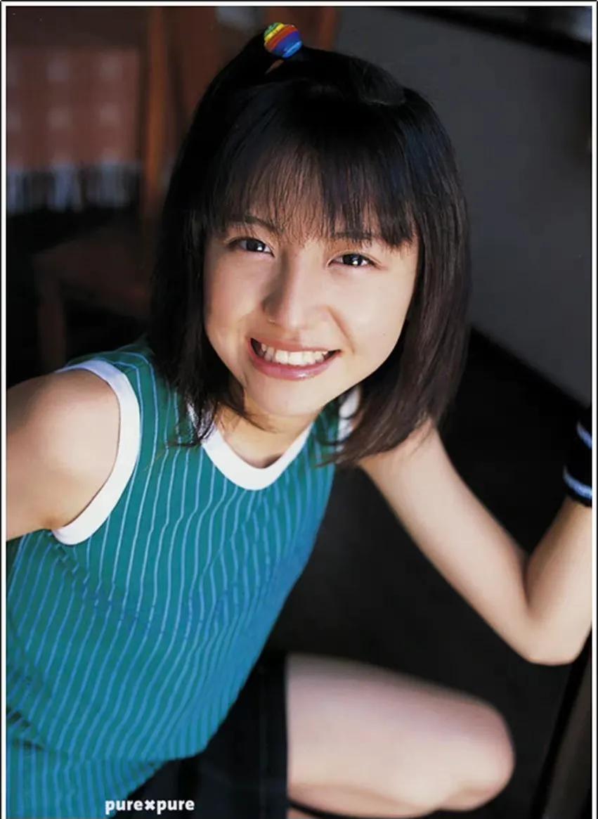 Nostalgic photo ~ Nagasawa Masami?? - iNEWS