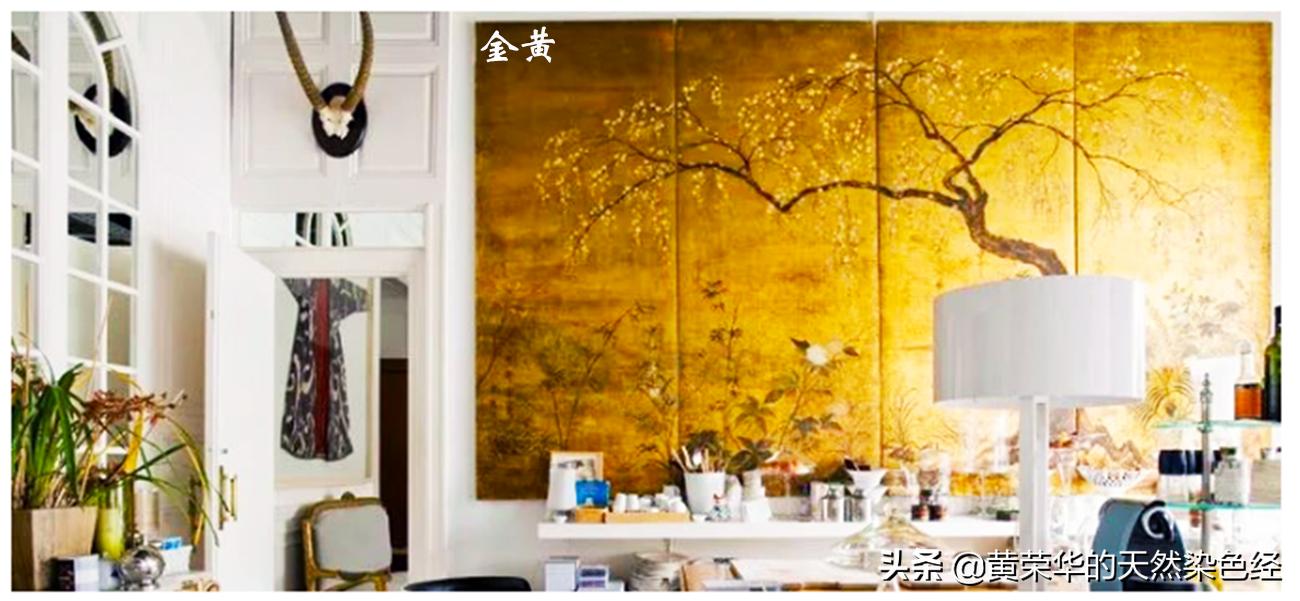 Rococo Chinese style and Chinese traditional colors - iMedia