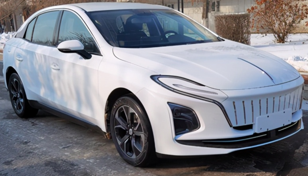 Blade battery sharing, BYD and Hongqi team up, ESH9 will be more secure ...
