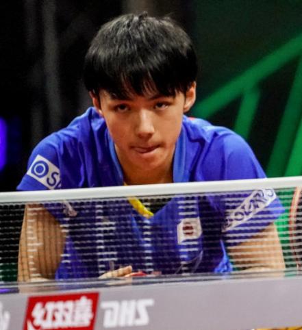 3-0!Liang Jingkun swept Japan's rising stars, the national table tennis ...