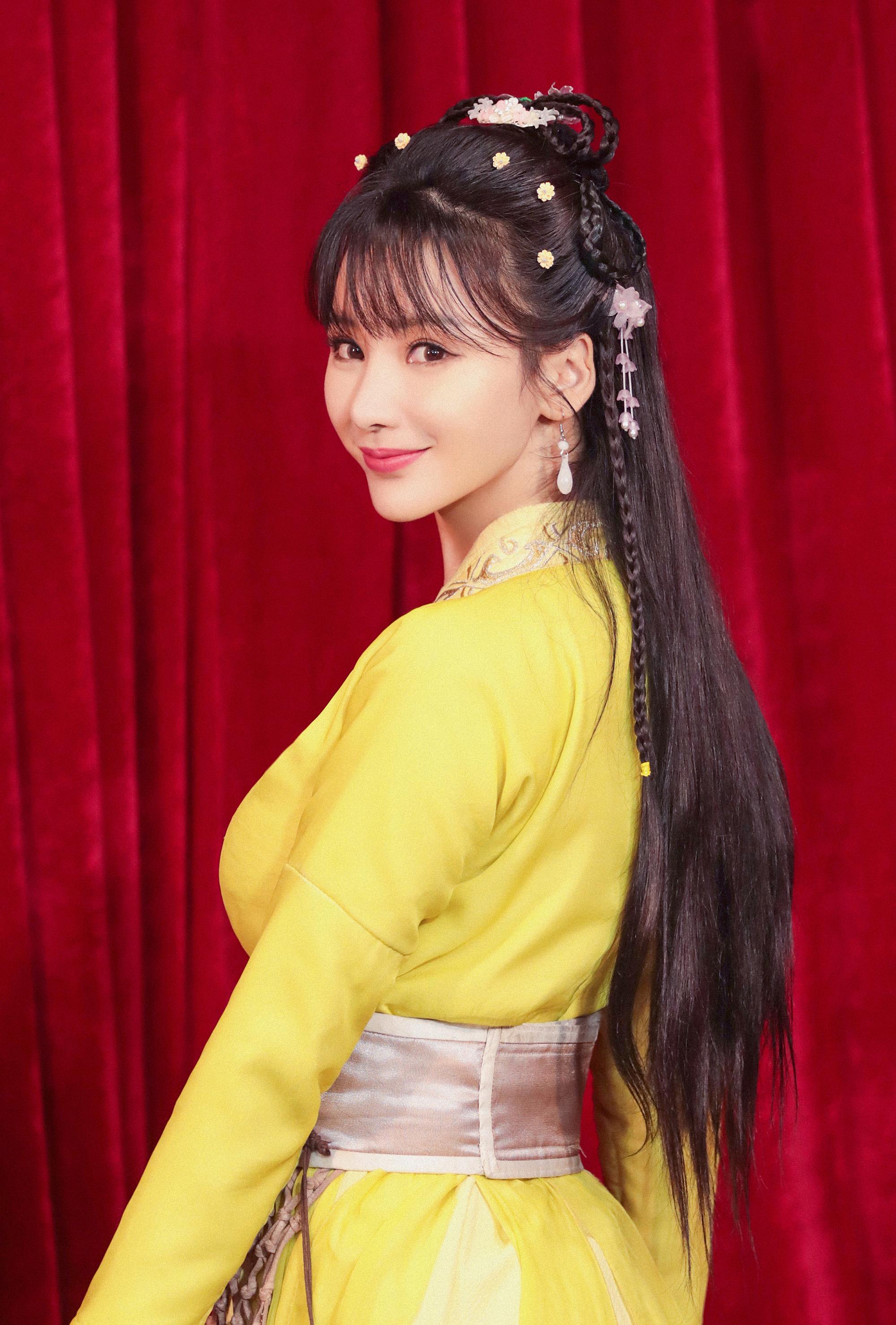 The female celebrities in Hunan are very proud, and there are three ...