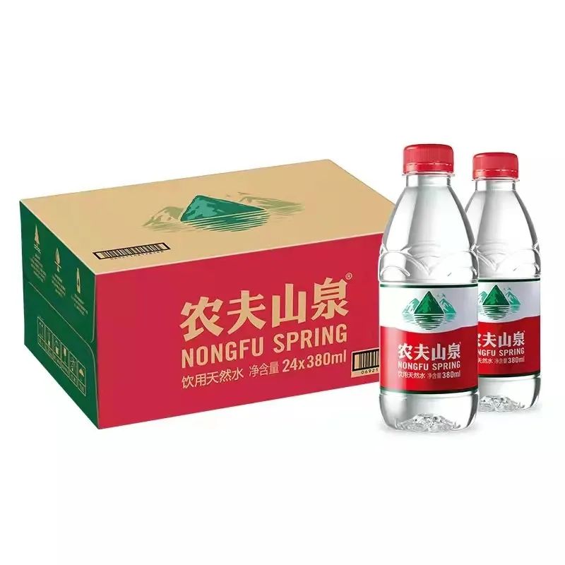 The strong rise of natural mineral water will cause Nongfu Spring's ...
