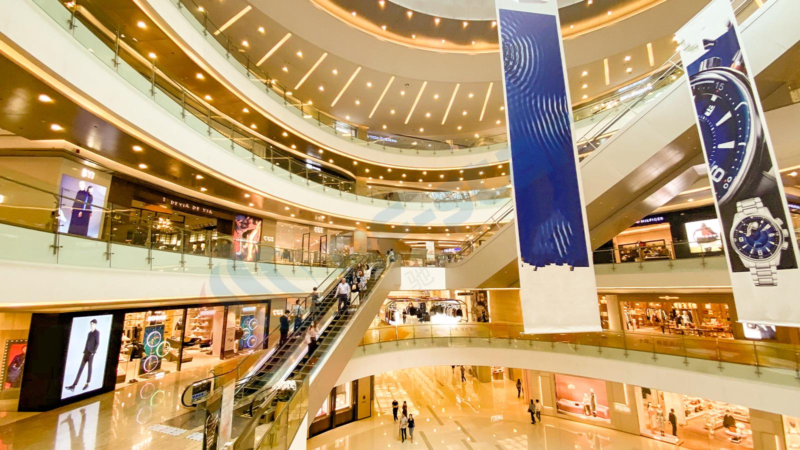 Smart store solutions based on Beacon technology - iNEWS