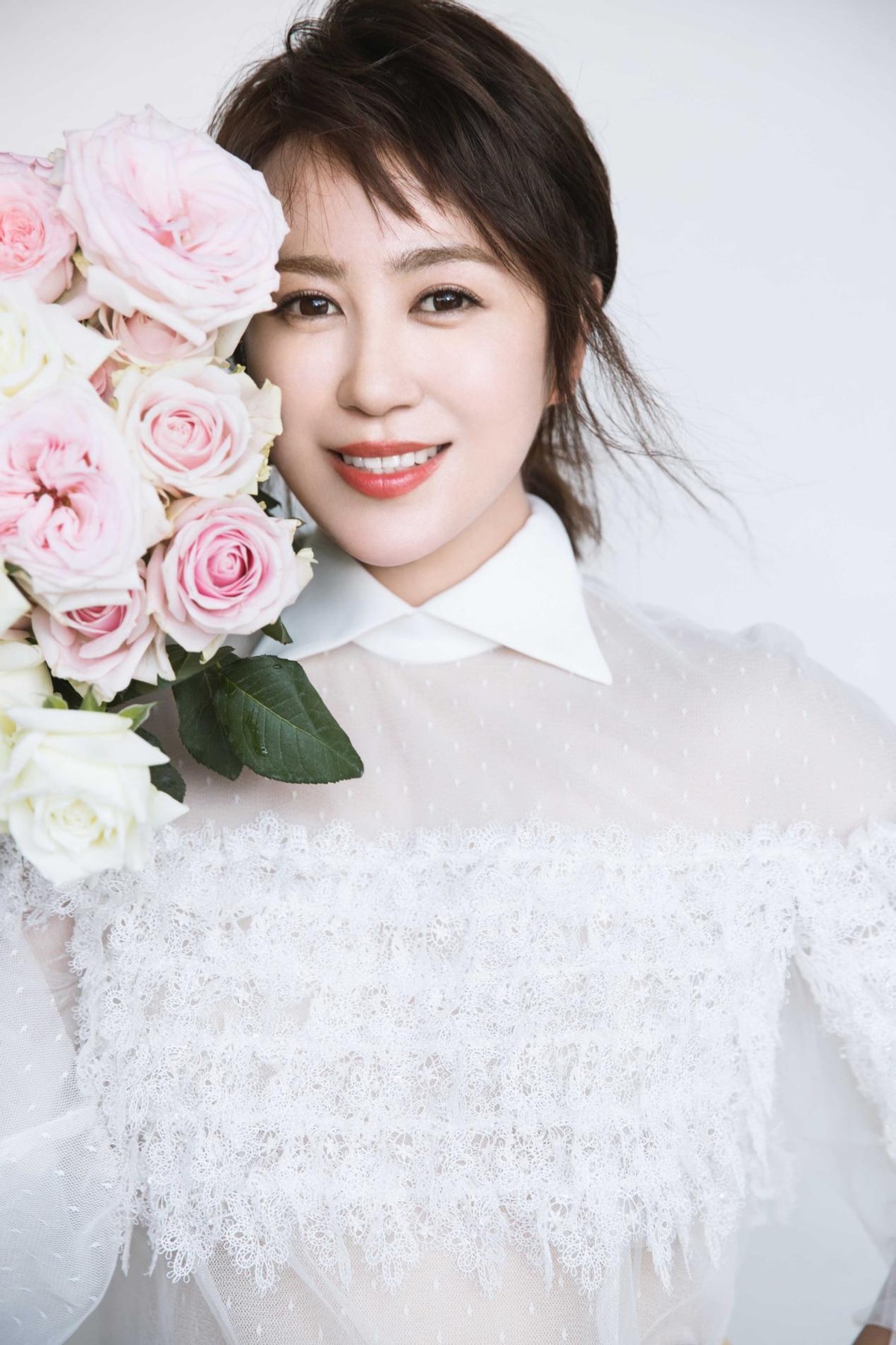 Ma Li: Become famous at the age of 27, married at the age of 36 and ...