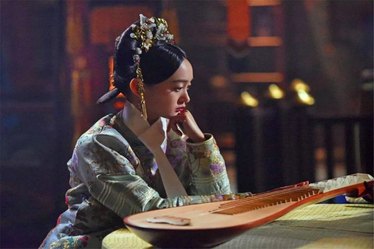 "Ruyi's Biography" Wei Yingwan and Bai Ruiji were born so poorly, how ...