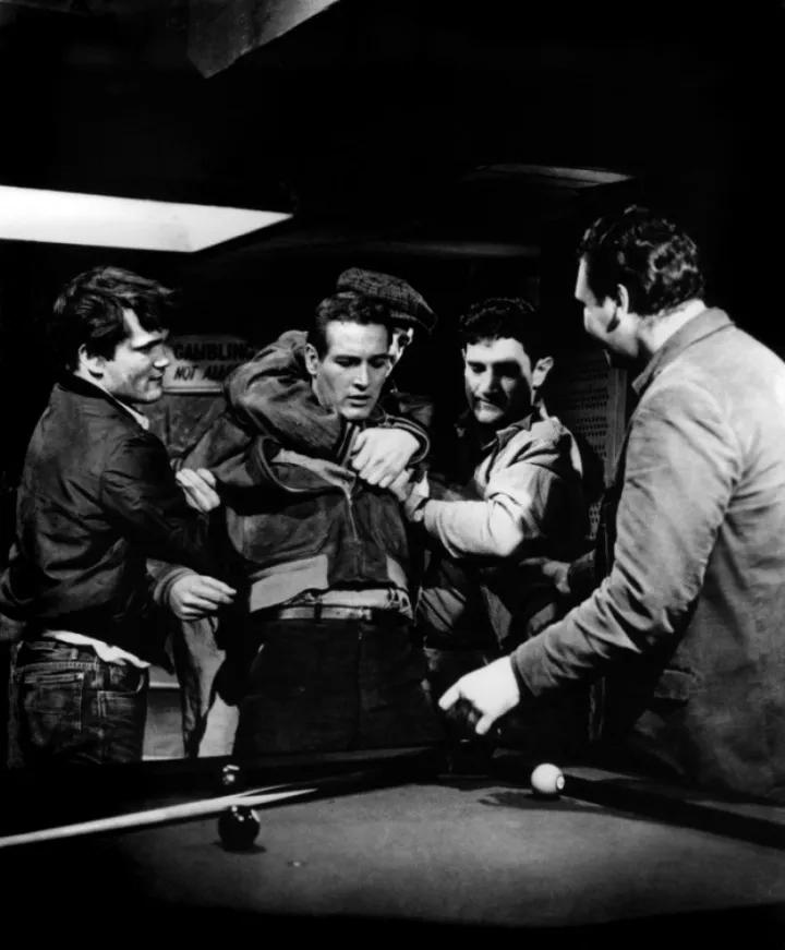 Paul Newman and the most classic billiard movies - iNEWS