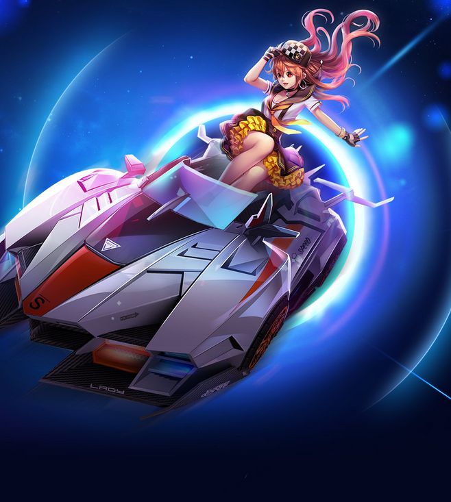 Racing game lovers like QQ Speed?Big brother explained: Too friendly to ...