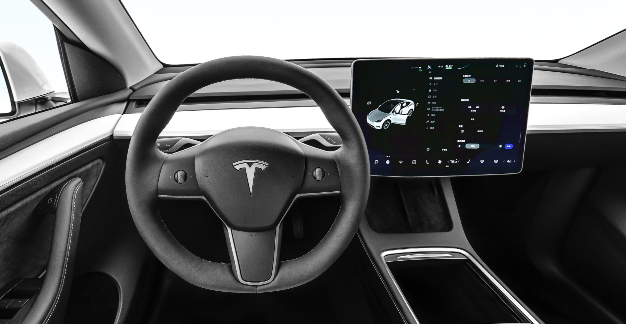 Model Y compares es6, which one is better - iMedia