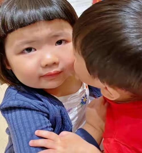 Star II Big Party!Li Cansen's daughter is the most eye-catching, Chen ...