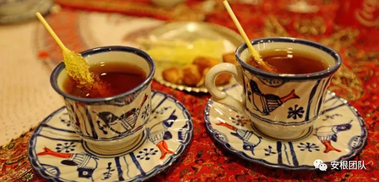 Uyghur tea culture - iMedia