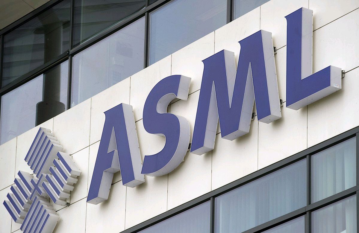 情況更加明朗了，在光刻機問題上，ASML鬆口了 - 資訊咖