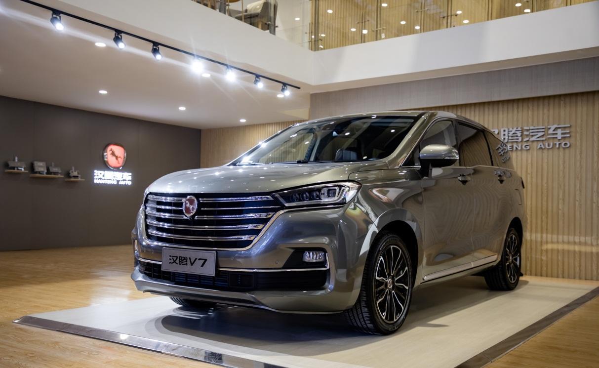 Hanteng Motors, which is more uncomfortable than the suspension of ...