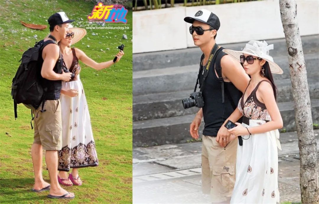 Chen Ziyao experienced a failed marriage and was hurt by a scumbag man ...