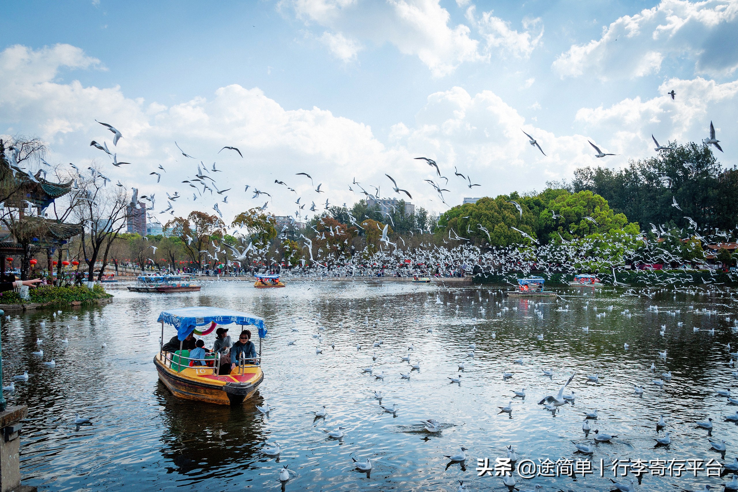 Kunming Travel Lee Deposit Guide + Travel Guide - iNEWS