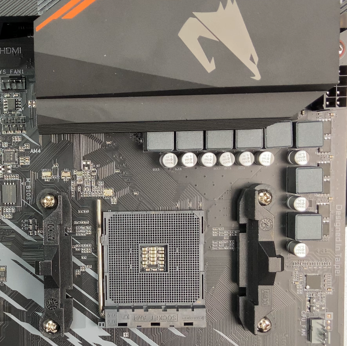 技嘉B550/X570主板正確超頻姿勢詳解 - 頭條匯