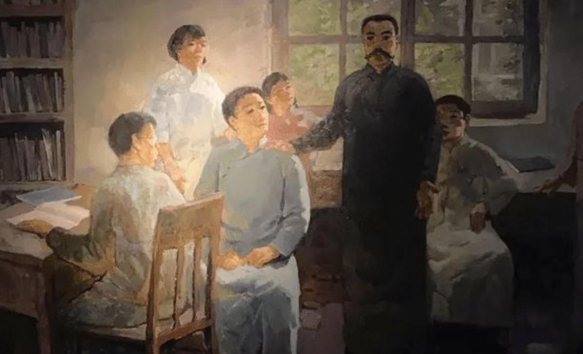 The details of Li Dazhao's justice are tearful. He was hanged for 40 ...