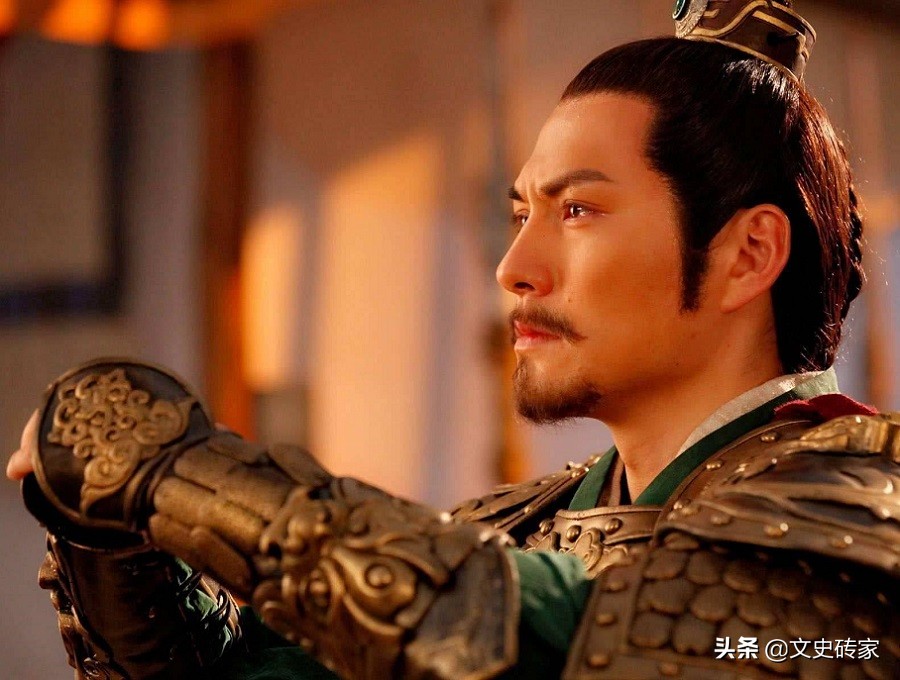 Tang Taizong, the most feared hero before his death, worked with Wu ...