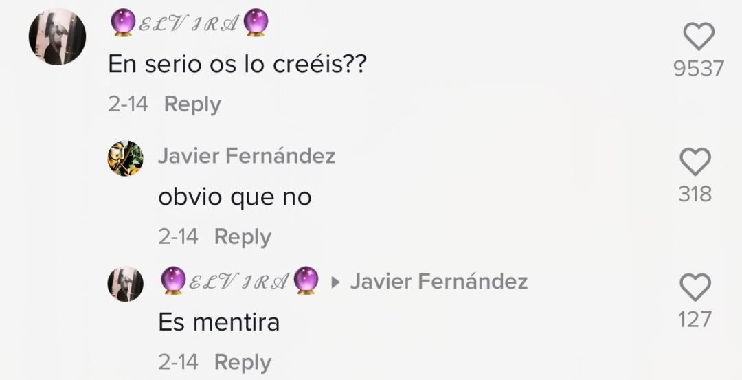 "Javier 2027 Crossing Incident" went viral across the Internet - iNEWS