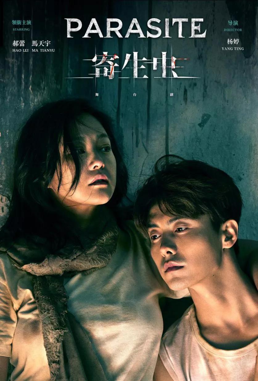 The 4 Oscar-winning movie "Parasite" is on the stage: Hao Lei & Ma ...