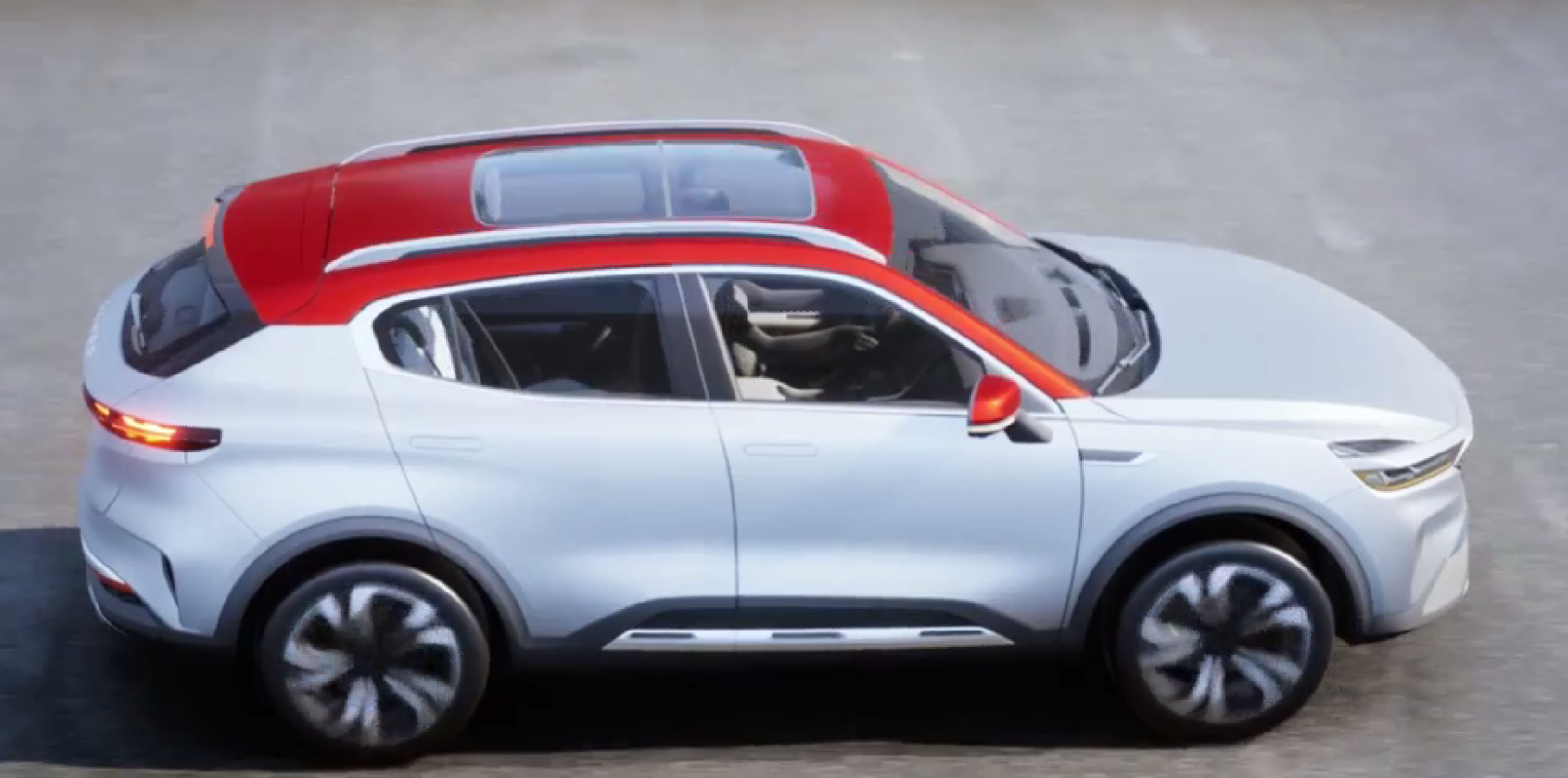 2020 Qoros 5 is here, and the style has changed drastically. Can you ...