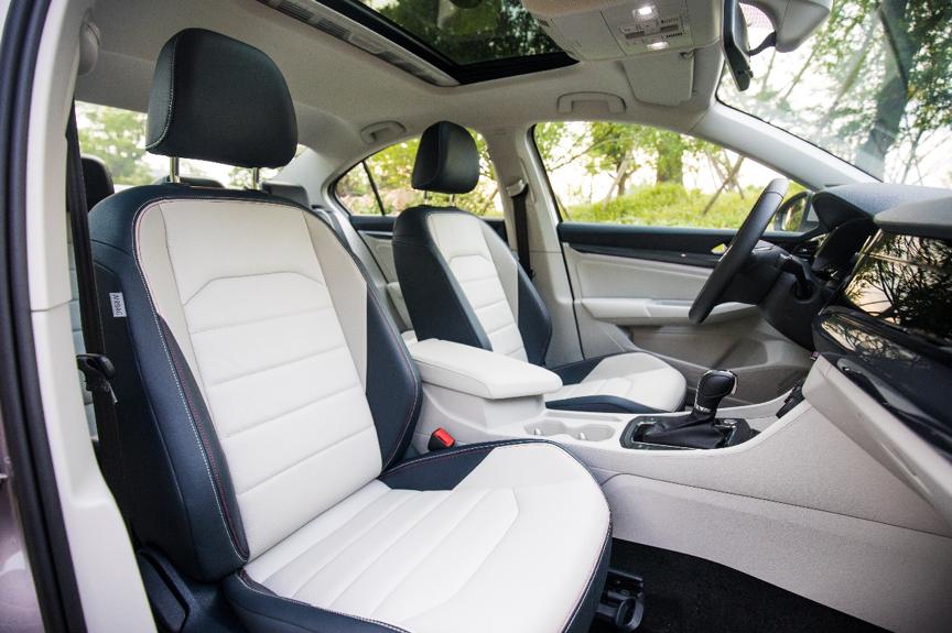 Bora body lengthened 101mm space performance outstanding - iNEWS