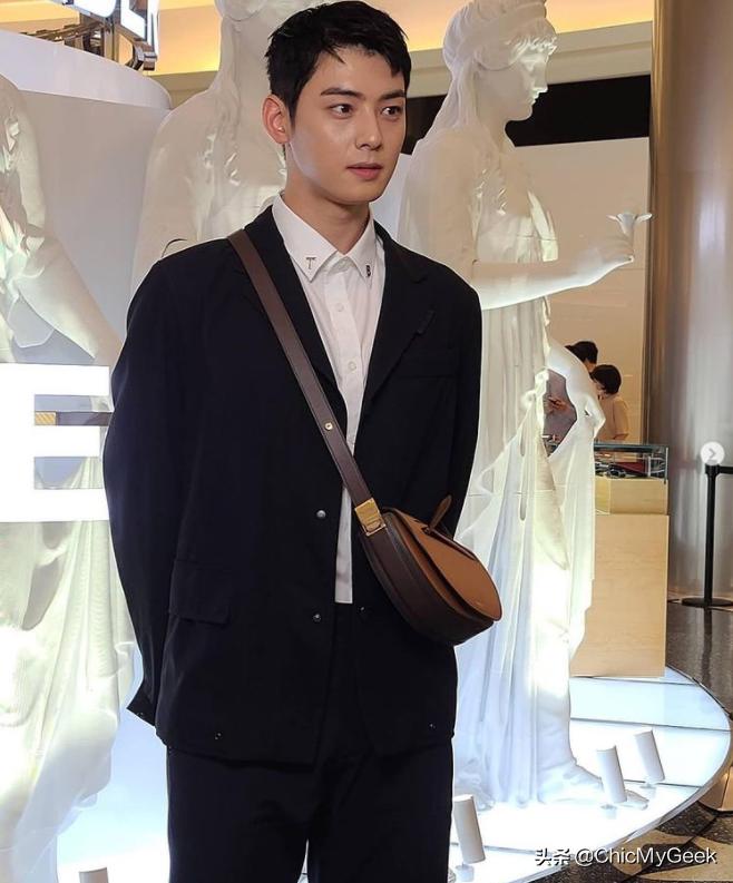 "Face genius" Che Yinyou is blessed!Mutant flesh-faced 5-year-old male ...